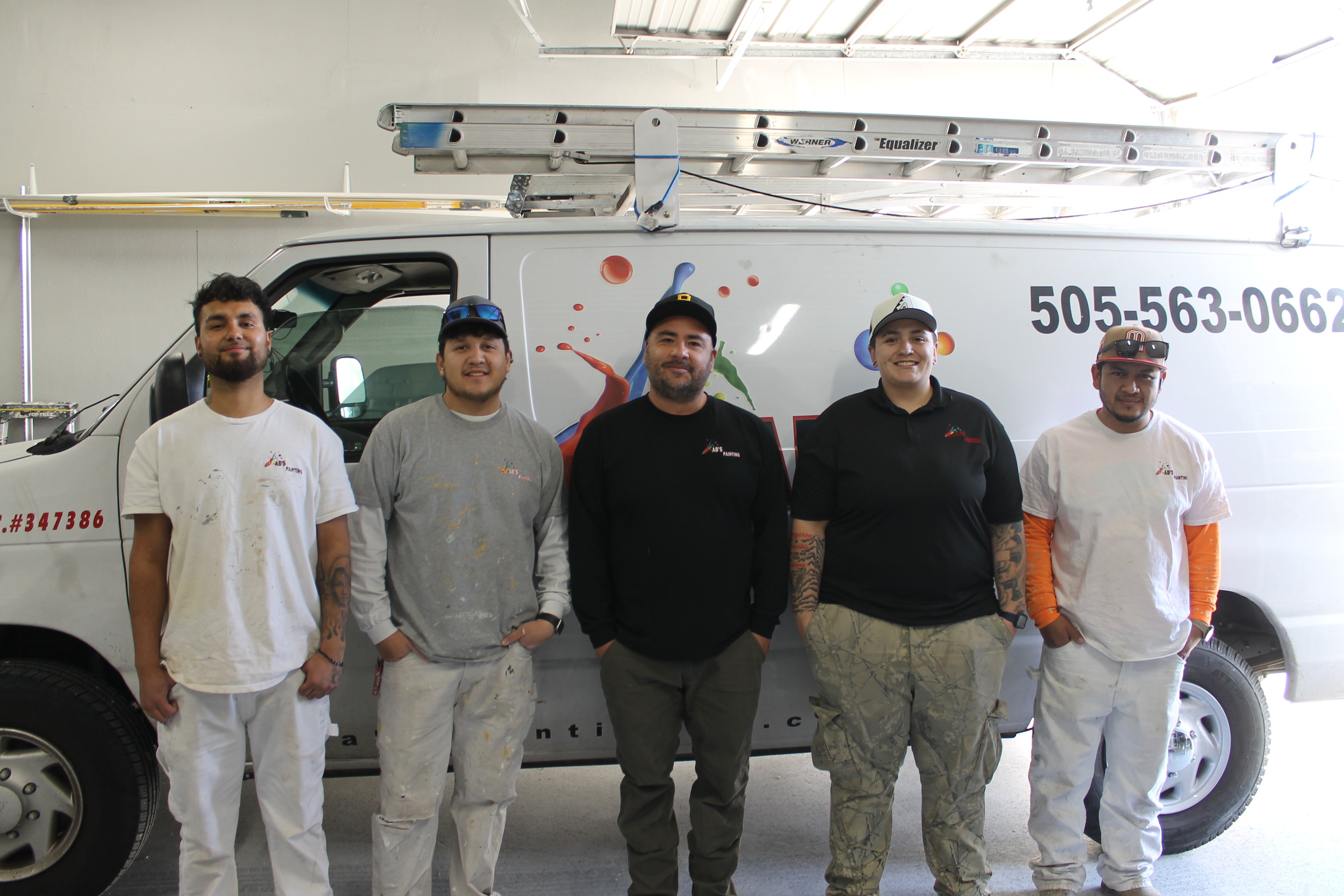 Ab's Painting | Albuquerque Painters, NM
